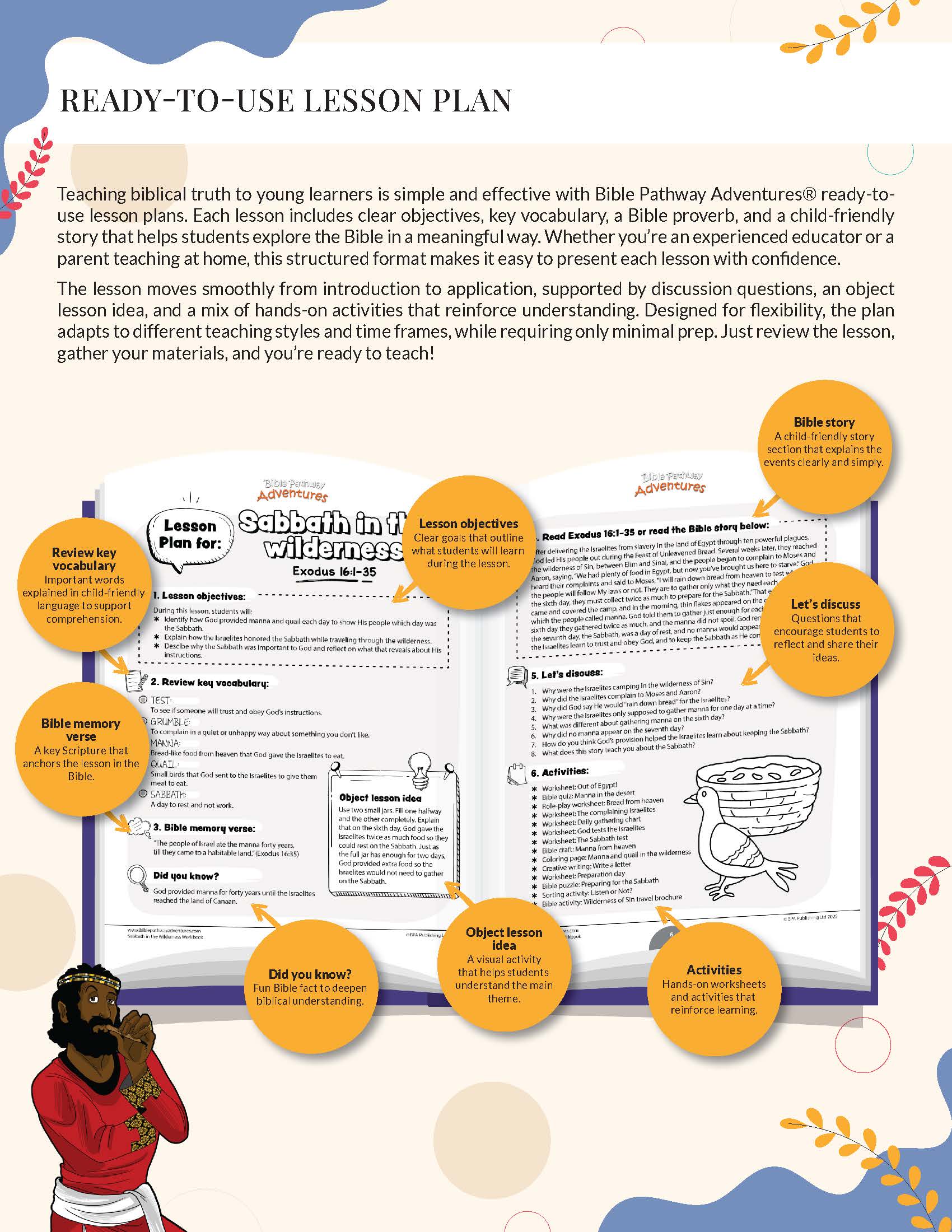 sabbath bible study guide