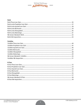 Dewarim / 5. Mose Übungsbuch (PDF) – Bible Pathway Adventures