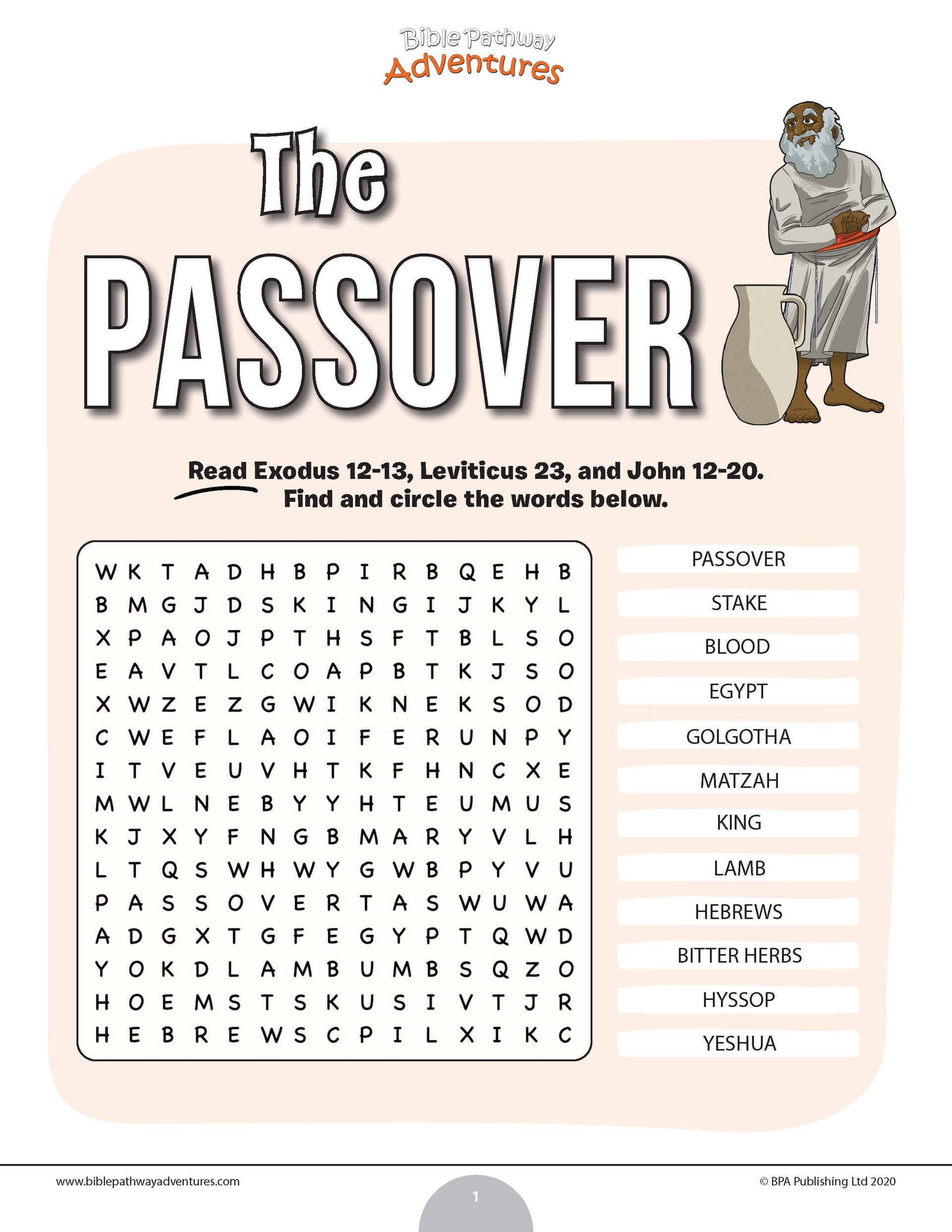 Sopa De Letras De Pascua Catolica Sopa De Letras: La Cuaresma (teacher